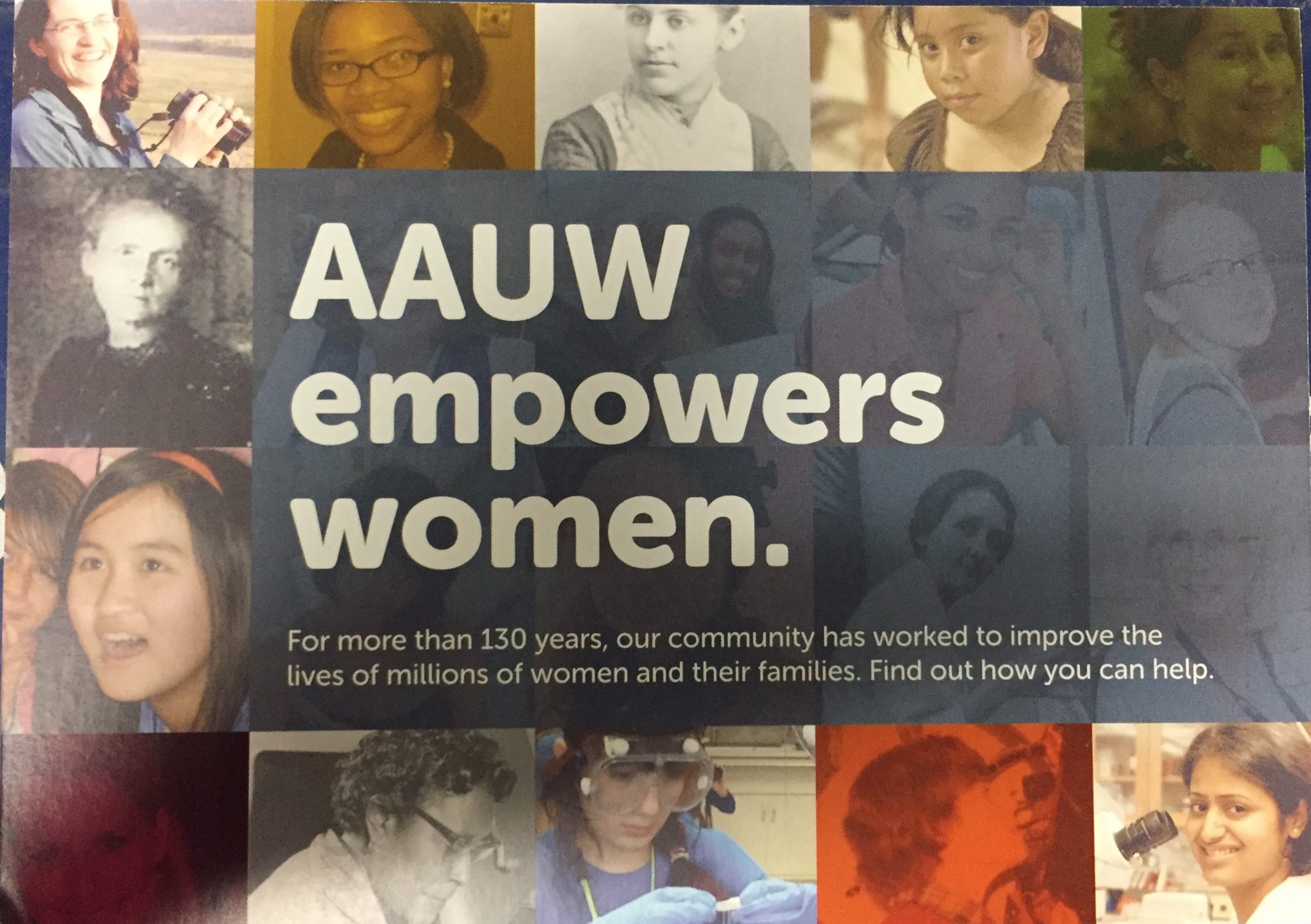 About Us | AAUW Tahoe (NV) Branch