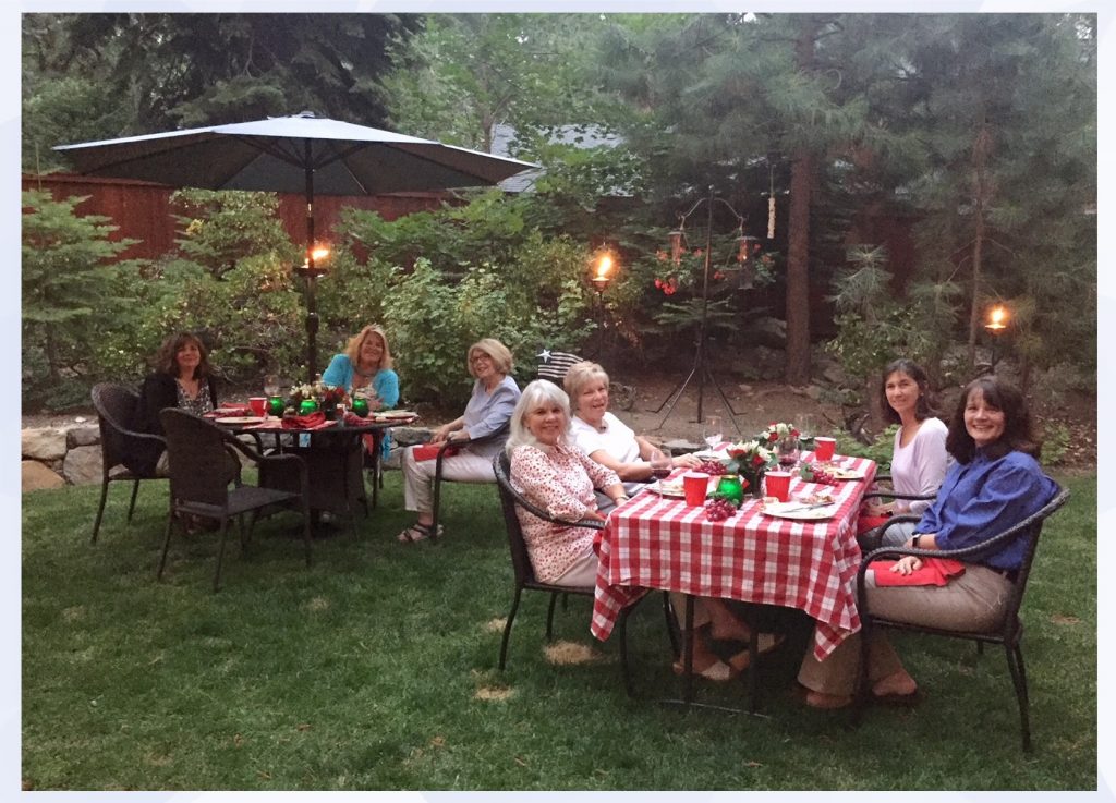 Cooking Interest Group | AAUW Tahoe (NV) Branch